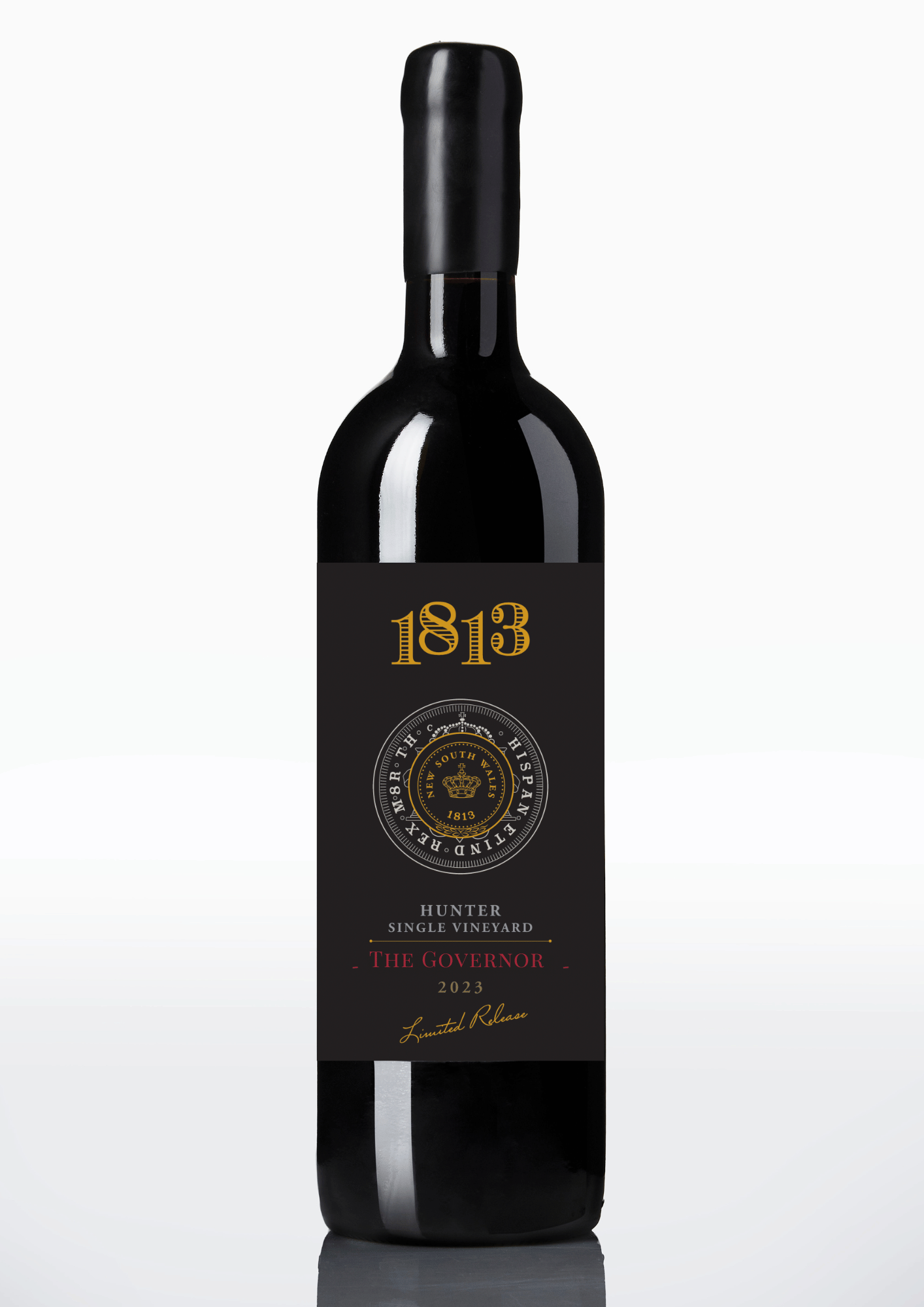 2019 The Governor | 1813 Wine